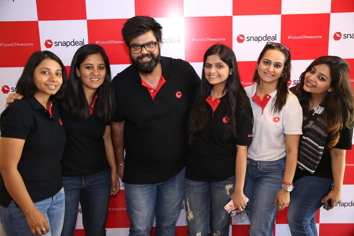 Glimpses Of Snapdeal's New Office - Snapdeal Blog