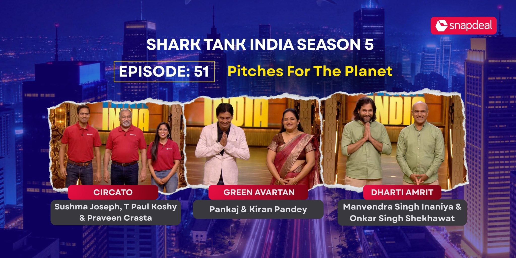 Shark Tank India Season 4, Episode 25 ‘Aap Kisi Shark Ki Tarah Lag Re ...