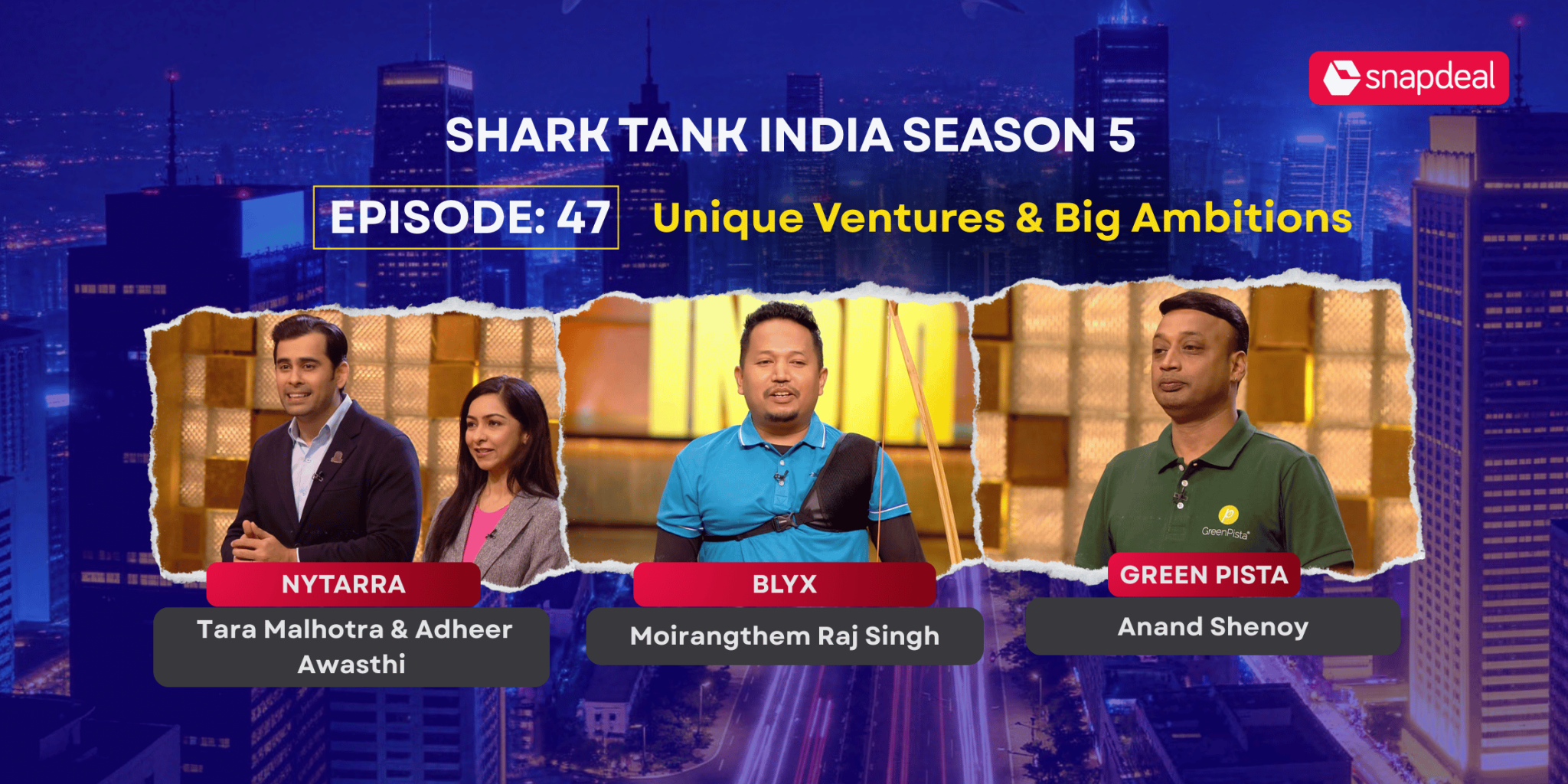 Shark Tank India Season 5 Episode 12 Recap: Every Morning Cartel ...