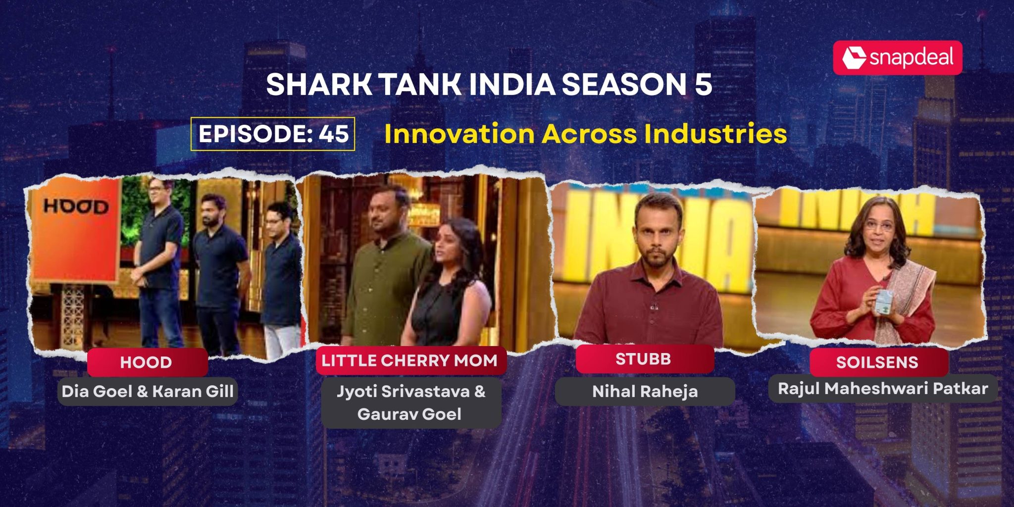 Shark Tank India Season 5 Episode 12 Recap: Every Morning Cartel ...
